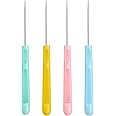 Amazon.com: 4 Pieces Sugar Stir Needle, Metal Cookie Scribe Tool Cake ...