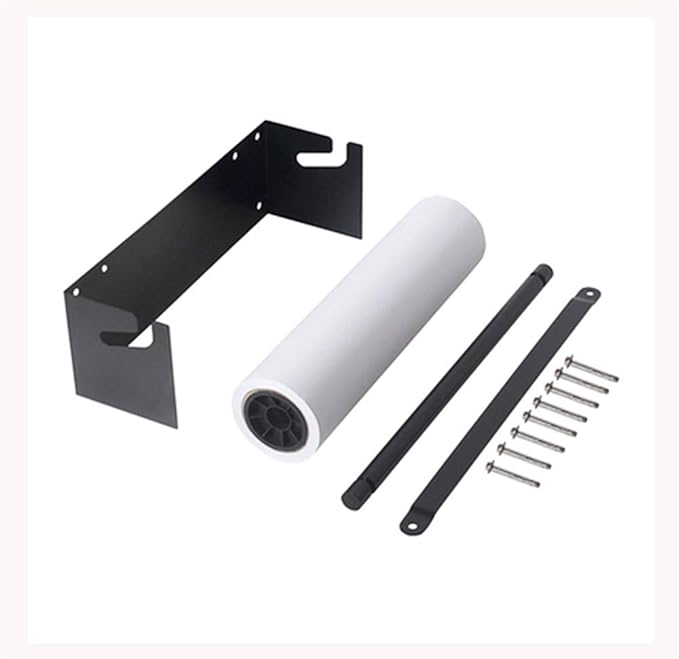 Amazon.com : INS Creative Wall Decoration - Wall Mounted Roll Paper ...