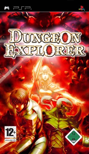 Dungeon Explorer: Sony PSP: Amazon.de: Games