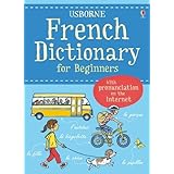 French Dictionary for Beginners: Davies, Helen, Holmes, Francoise ...