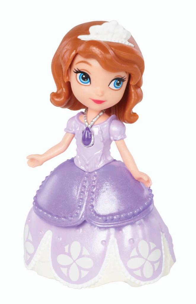 Amazon.com: Disney Sofia The First Portable Playset: Toys & Games