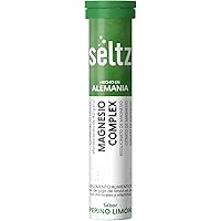 Seltz Electrolitos Uva Tabletas Efervescentes : Amazon.com.mx: Salud y ...