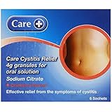 Canesten Oasis for Cystitis Cranberry Flavour 6 Sachets: Amazon.co.uk ...