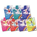 Cherry the Cake Fairy (Rainbow Magic Fairies: Party Fairies, No. 1 ...