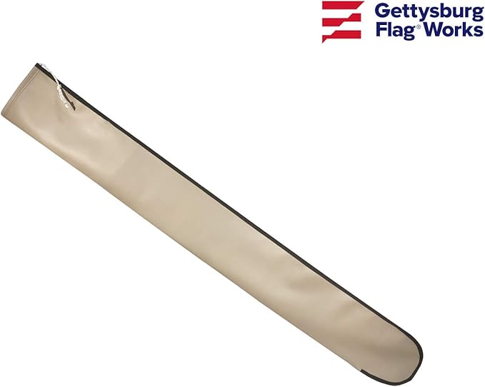 Amazon.com : 64" Durable Indoor and Parade Flag Carrying Case, for ...