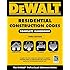DEWALT Construction Estimating Complete Handbook (DEWALT Series): Adam ...