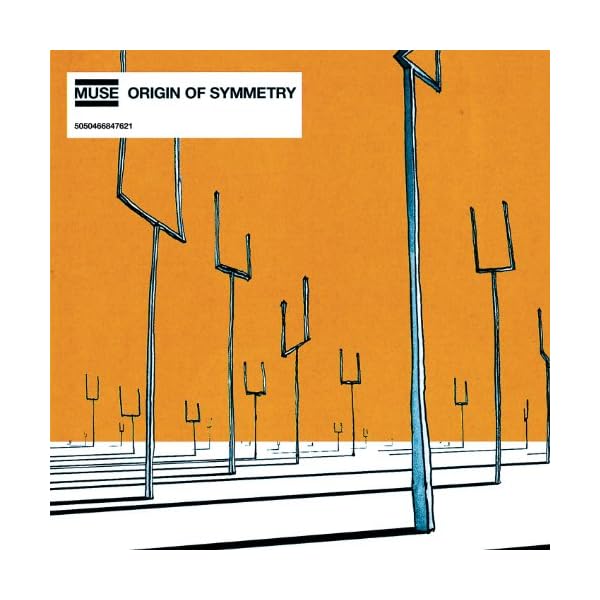 Origin of Symmetry | Vinili e Album Muse