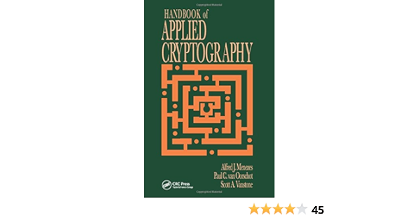 applied cryptography