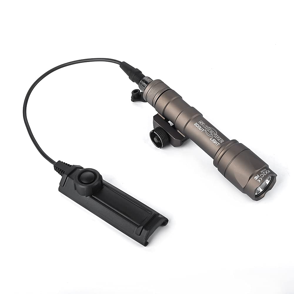 Mua WADSN Surefire M600C Type Scout Light, Flash Light, Dual Switch ...