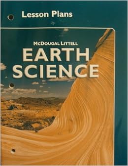 Earth Science Book 8th Grade