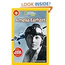 Amazon.com: National Geographic Readers: Amelia Earhart (Readers Bios ...
