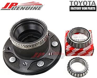 Genuine Toyota 43503-69035 Axle Hub Sub-Assembly, Shafts - Amazon Canada