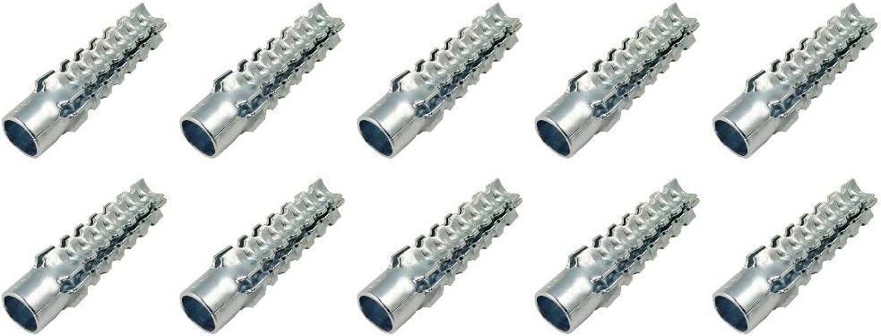 M6 x 32mm Metal Expansion Plug 18th Edition Fire Resistant Fastener ...