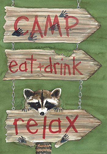 Your Camping Flag Says Whaaat? Cool Camping Spinners And Funny RV Flags!