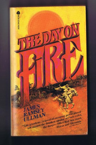 Day on Fire: Ullman, James R.: 9780380384303: Amazon.com: Books