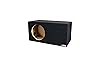 Atrend Soundqubed 12 ” Single Vented SPL Subwoofer Enclosure - SPL-Tune ...