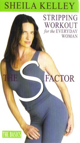 Stripping Workout for the Everyday Woman: The Basics [VHS VIDEO TAPE ...