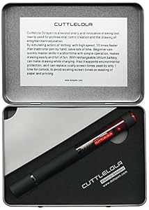 Amazon.com : Cuttlelola Electric drawing pen, drawing tool with USB ...