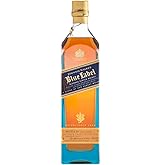 JOHNNIE WALKER - Whisky Johnnie Walker Blue Label - 750 Ml : Amazon.com ...
