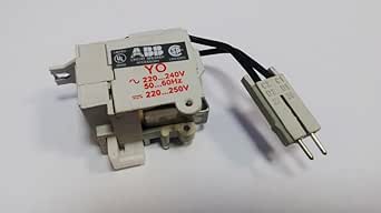 ABB Sac lr54280 – 3B84 telerruptor Molded Case Circuit Breakers: Amazon ...