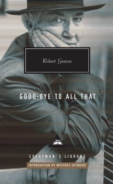 Goodbye to all that: 9781841593845: Amazon.com: Books