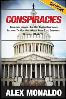 Amazon.com: Conspiracies: Conspiracy Theories – The Most Famous ...