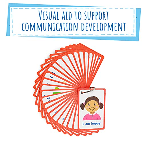 Special Needs My Communication Cards for Special Ed, Speech Delay Non ...