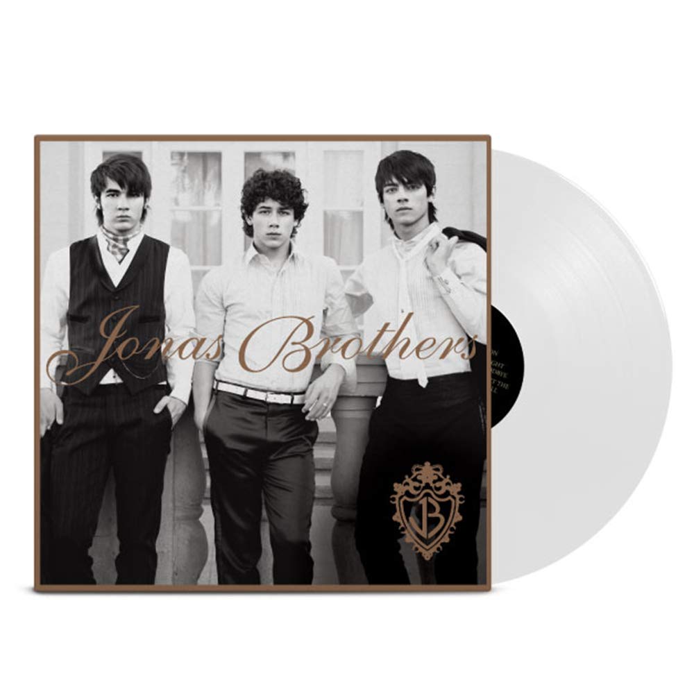 Jonas Brothers, Various Artists - Jonas Brothers (2007) - White vinyl ...