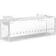 Amazon.com : Fishing Fish Viewing Box Acrylic Clear Micro Landscape ...
