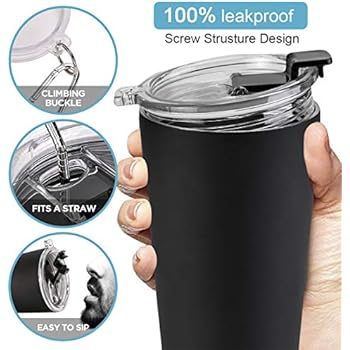 Amazon.com: Primula Replacement Lid for 12-Ounce Glass Tea Mug: Travel ...