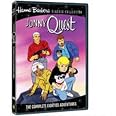 Amazon.com: Jonny Quest: The Complete Eighties Adventures : Scott ...