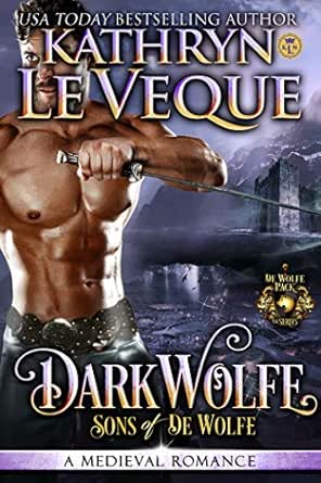 DarkWolfe: Sons of de Wolfe (De Wolfe Pack Book 5) - Kindle edition by ...