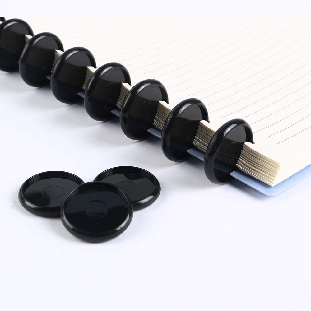 Eagle Discbound Expansion Discs, 1 Inch, Suitable for Customizable ...