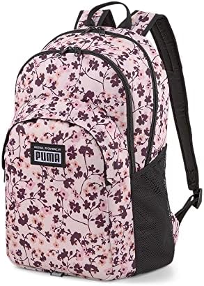Puma Academy Backpack ,Pink, Chalk Pink-Floral Aop, One Size price in ...
