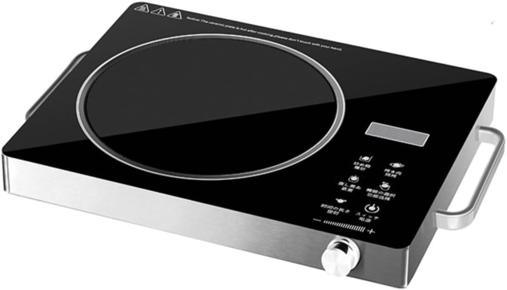 Mua Hubiuyo Electric Stove Burner, Tabletop Cooker, 110V Tabletop ...