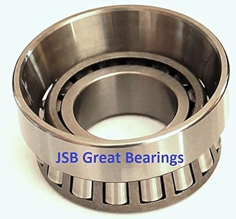 M12649/M12610 Tapered Roller Bearing Set (Cup & Cone) Bearings M12649 ...