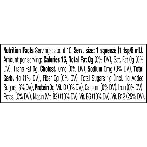 MiO Energy Iced Vanilla Java Liquid Water Enhancer, Caffeinated, 1.62 ...