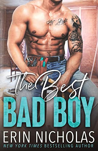 Amazon.com: The Best Bad Boy: 9781952280375: Nicholas: Books