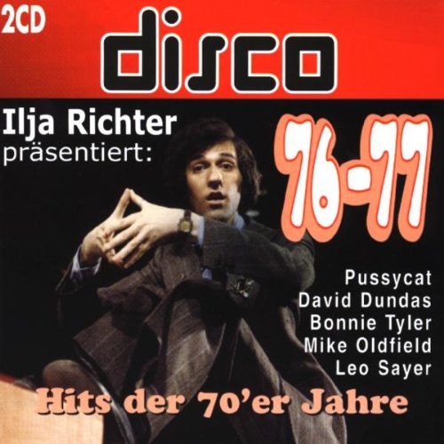 Ilja Richter Disco 76-77: Amazon.de: Musik-CDs & Vinyl