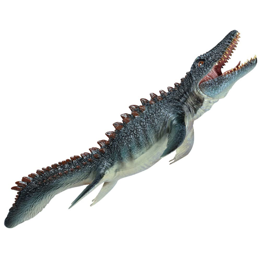 Mua RCOMG Mosasaurus Dinosaur Toy Figure, Prehistoric Sea Monster ...