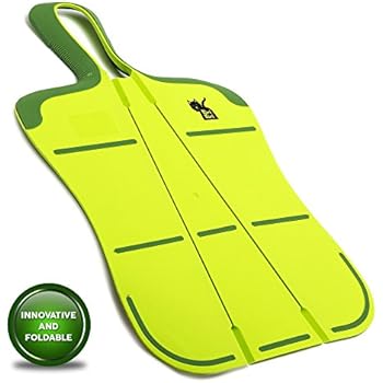 Amazon.com: KUKPO Innovative Design Cutting Board: A Folding Chopping ...