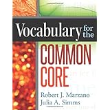 Amazon.com: Teaching the Critical Vocabulary of the Common Core: 55 ...