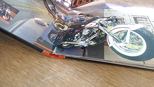 Harley-Davidson: A Three-Dimensional Tribute to an American Icon ...