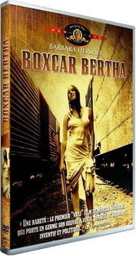 Bertha Boxcar-DVD: Amazon.co.uk: DVD & Blu-ray