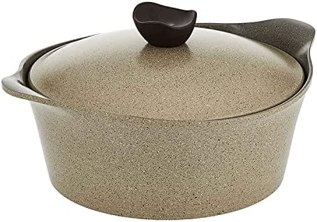Neoflam granite cookware pot 28cm - warm marble price in Egypt | Amazon ...