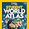 Amazon.com: National Geographic Student World Atlas, 5th Edition: 9781426334795: Kids, National ...