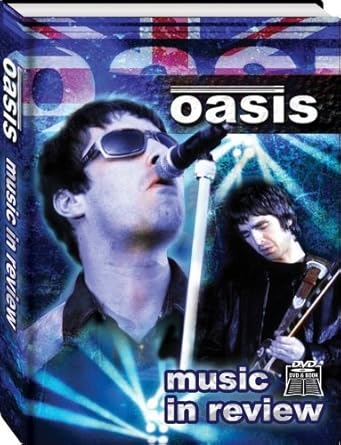 Oasis - Music In Review [DVD]: Amazon.co.uk: Oasis: DVD & Blu-ray