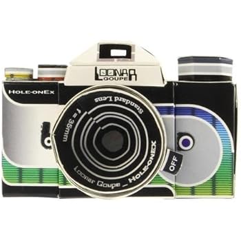 Amazon.com : DIY Pinhole Camera, Solargraphy Kit for Ages 12 : Pinhole ...