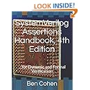SystemVerilog Assertions Handbook, 4th Edition: ... for Dynamic and Formal Verification: Ben ...