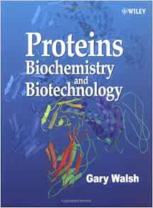 Amazon.com: Proteins: Biotechnology and Biochemistry: 9780471899075 ...